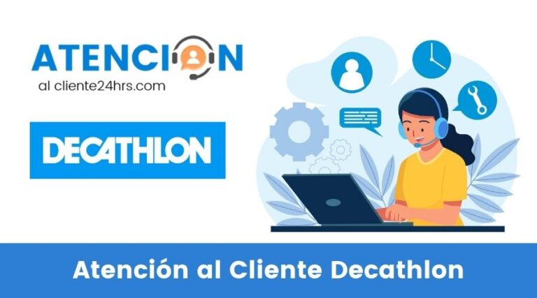 ☎ Atención al cliente Decathlon: Marca al 900 100 903 📱