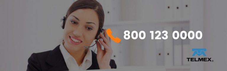 Atención a Clientes Telmex | Teléfonos de México | Chat y Sucursales