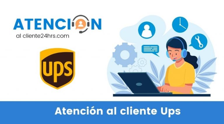 Atención al cliente Ups | Teléfonos Gratuitos Actualizados